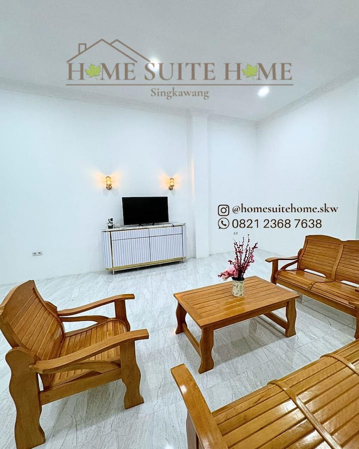 Home Suite Home Singkawang Grant Suite - Singkawang