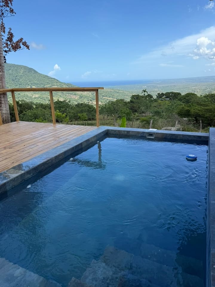 Despeja Tu Mente A 10 Minutos De La Playa - Puerto Plata