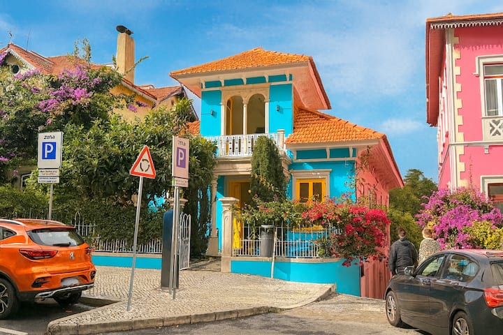 Happy Holiday Sintra - A - Sintra