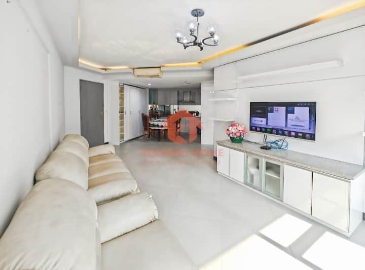 Newly Apt Taman Rasuna 3br W/ Pool, Wi-fi, Netflix - Jakarta