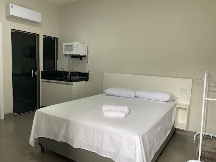 Espaço Novo Em Bairro Próximo Ao Centro (Unid. 2) - Campo Grande