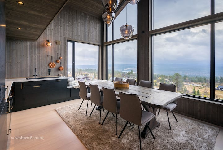 Det Beste Fra To Verdener (Lyserstølen) - Norvège