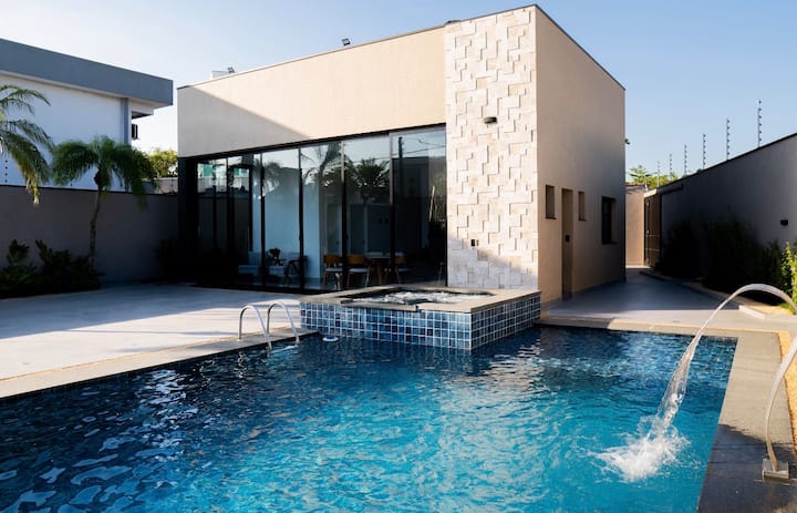 Dourada House - Guarujá