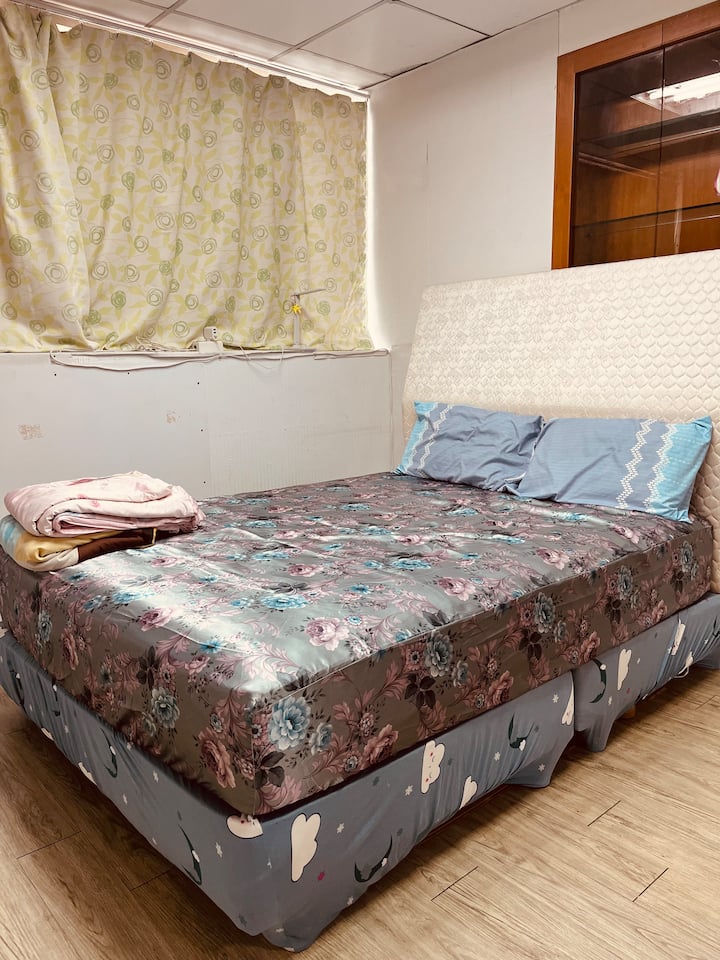 201汐止區大雅房/有冷暖空調,在樂活公園的後面,附近南港展覽館lalaport購物中心。 - Taipei