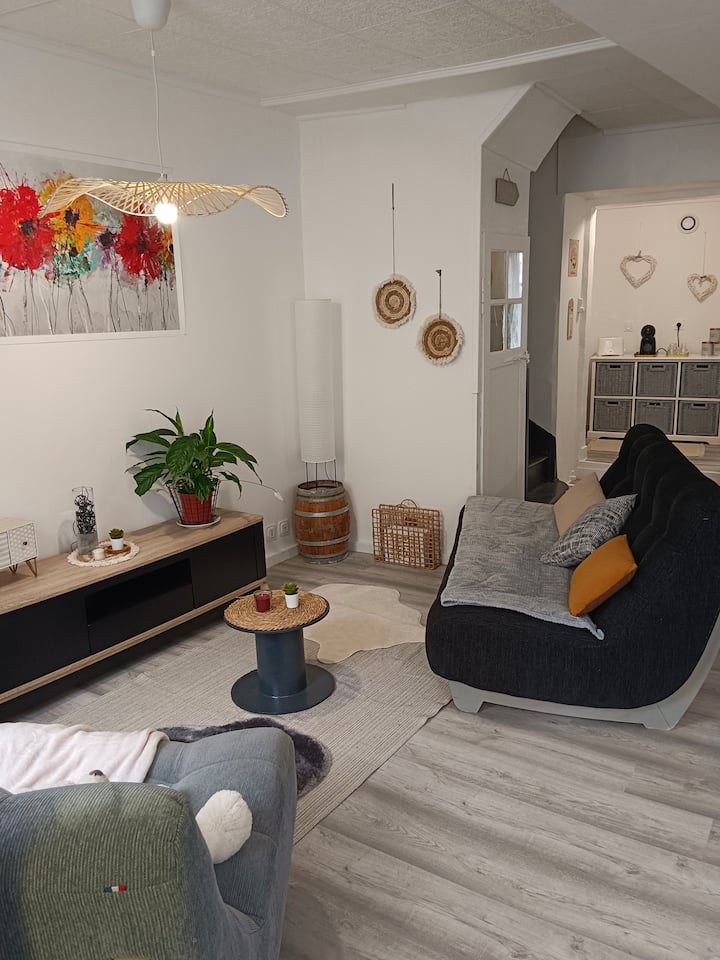 Le Petit Cocon - Mayenne