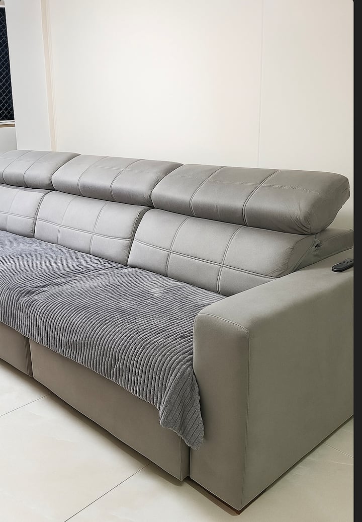 Apartamento Em Blumenau 8 Pessoal Vila Germânica - Blumenau