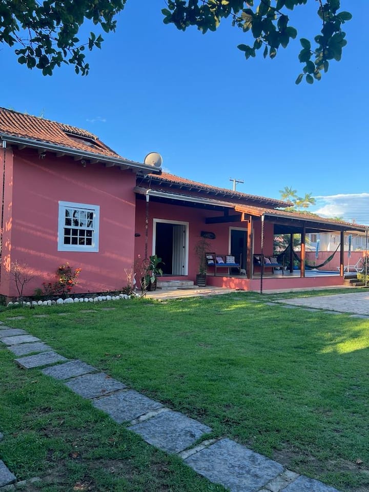 Casa Caborê - Paraty