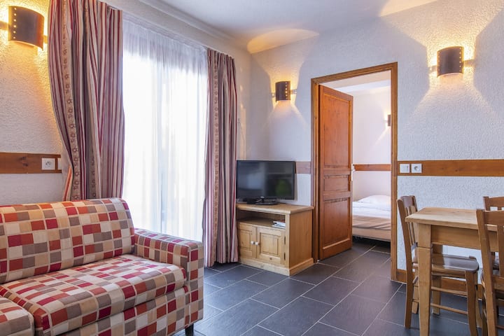 Balcon Avec Vue Mont-blanc – Ski & Vtt à Combloux - Cordon