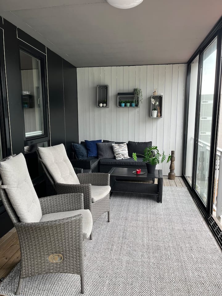 Sentral Leilighet I Klepp! - Bryne