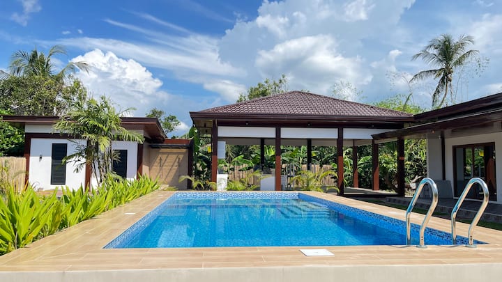 Ponsion: 3br Overnight Stay - Bauang