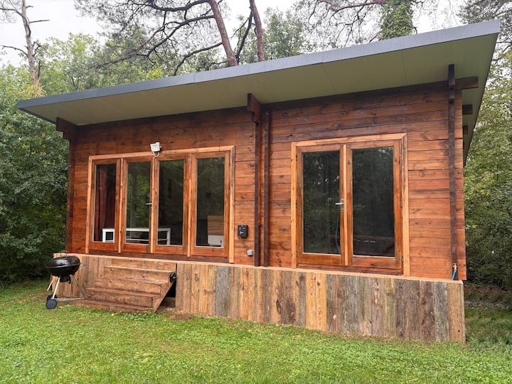 Cabane Dans Les Bois - Malesherbes