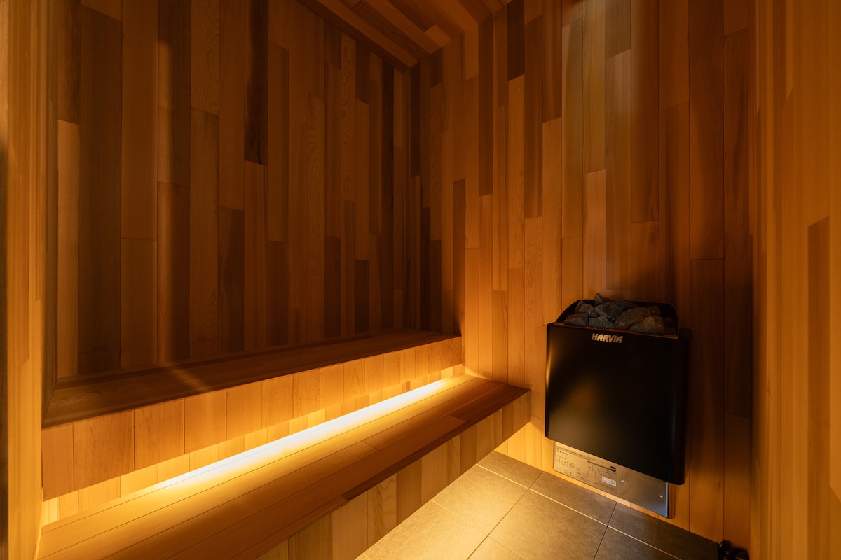 OnsenSauna Villa Jozankei Yuk - 借りられる一軒家 - 札幌市、北海道、日本 - Airbnb