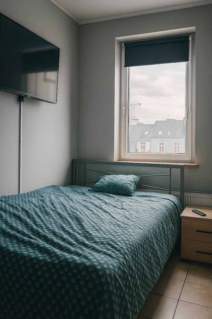 Luxembourg Central City Appartement - Luxembourg
