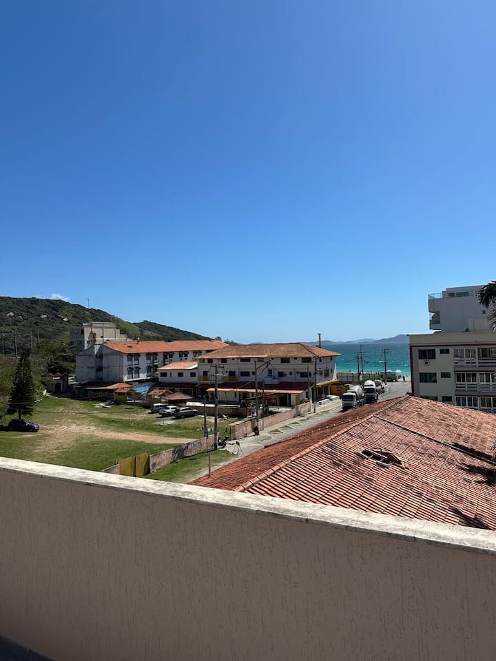 Apartamento Com Cobertura 150 Metros Do Mar - Arraial do Cabo