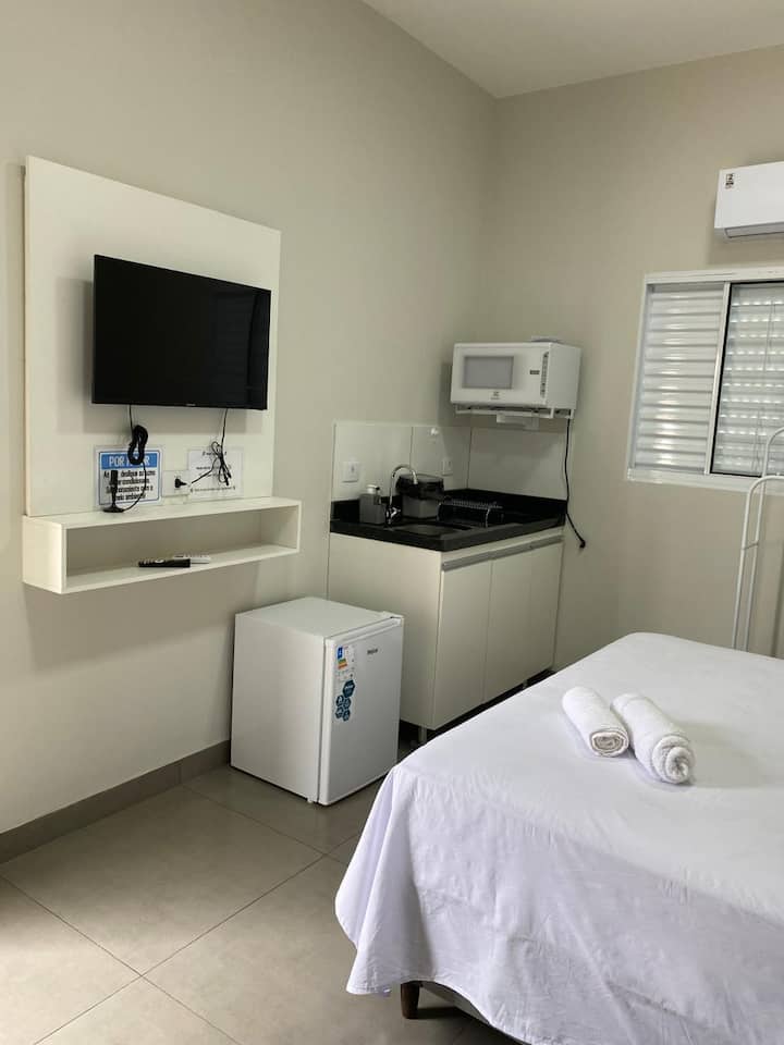 Espaço Novo Em Bairro Próximo Ao Centro (Unid. 3) - Campo Grande