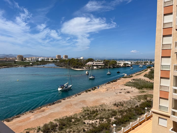Vista Marina - La Manga - La Manga