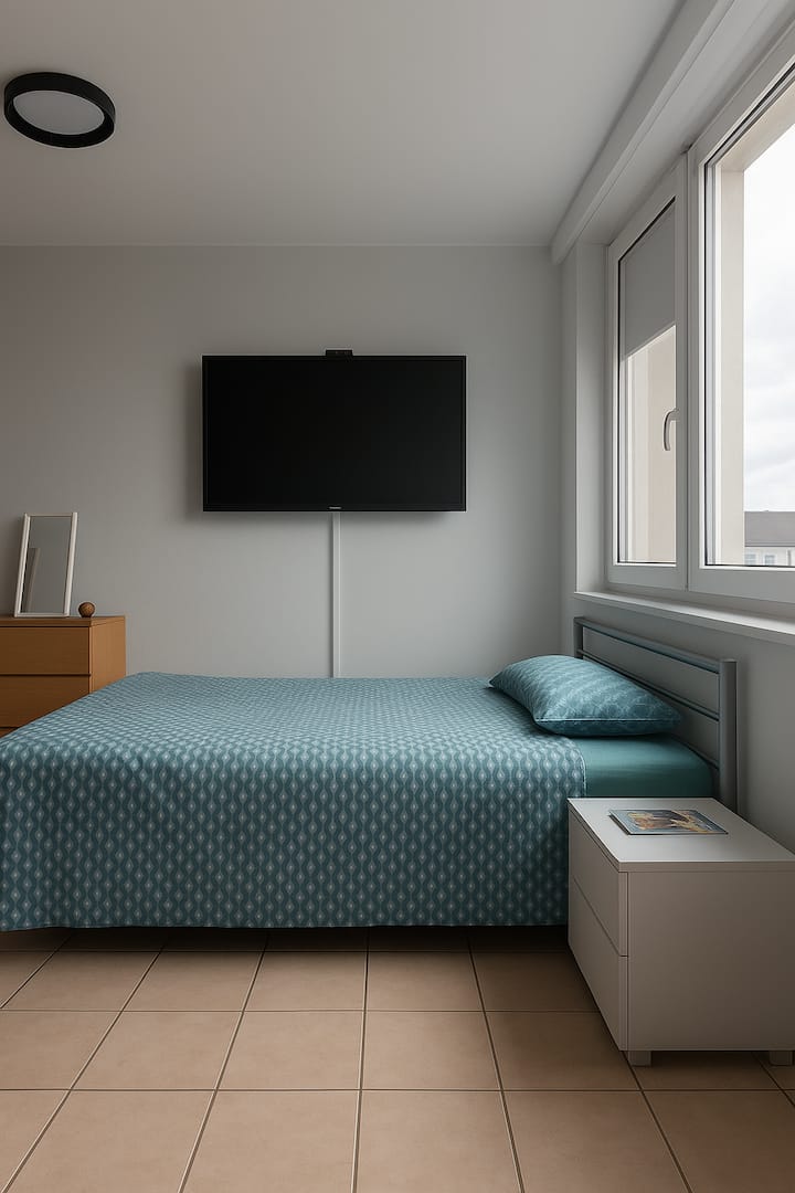 Central City Appartement Luxembourg - 룩셈부르크