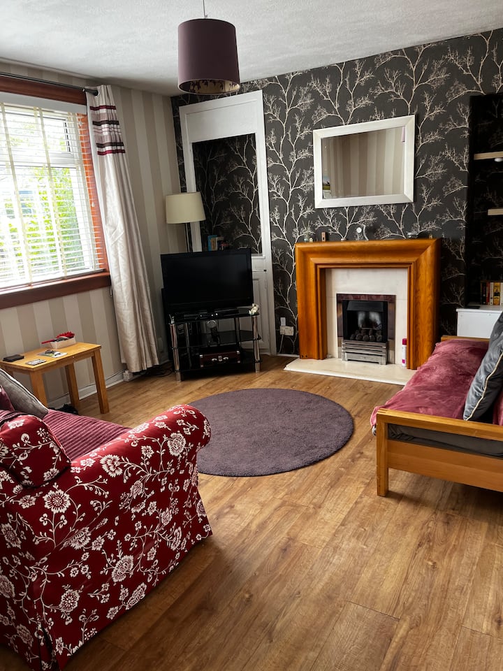 Comfortable Family Home. Lovely Area. - Edinburg