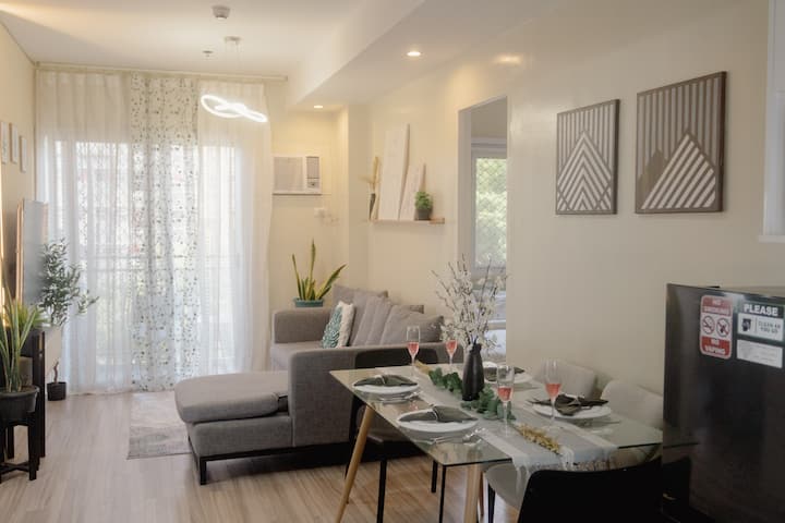 Me03 2br Unit Matina Enclaves - Davao City