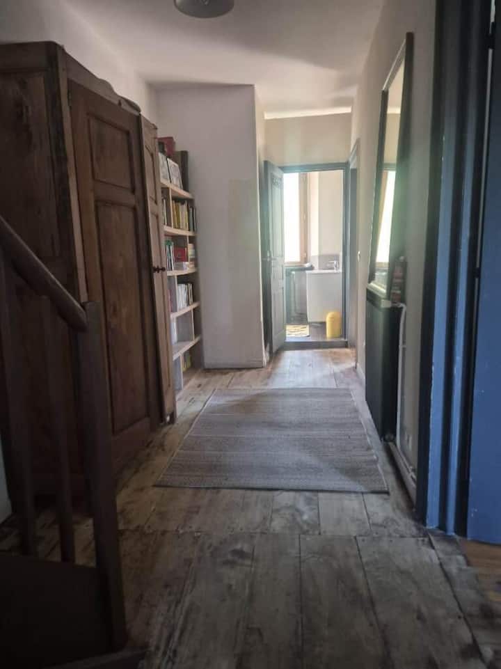 Maison De Campagne Chaleureuse - Saint-Girons