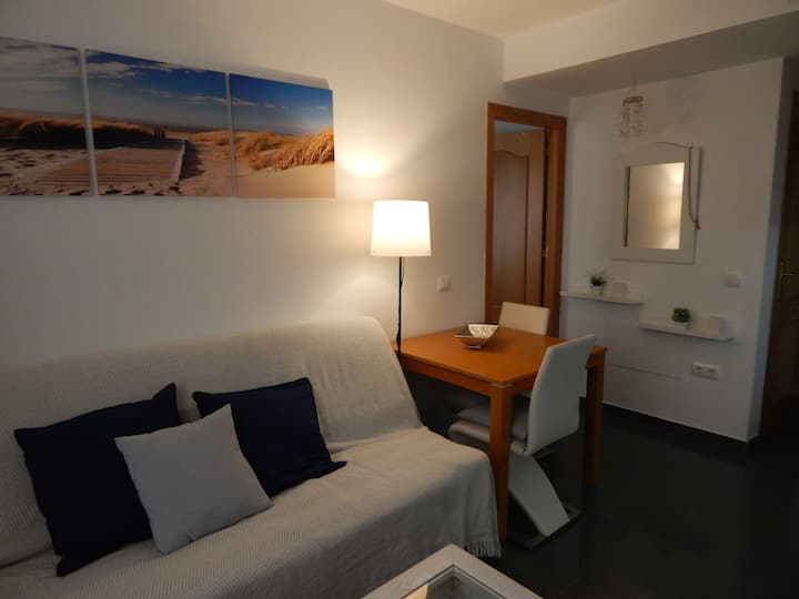 "Cerca Del Mar" Apto. Con Encanto - Garrucha