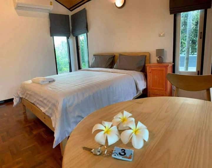 Relaxing Countryside Escape, Close To Chiang Mai - San Kamphaeng