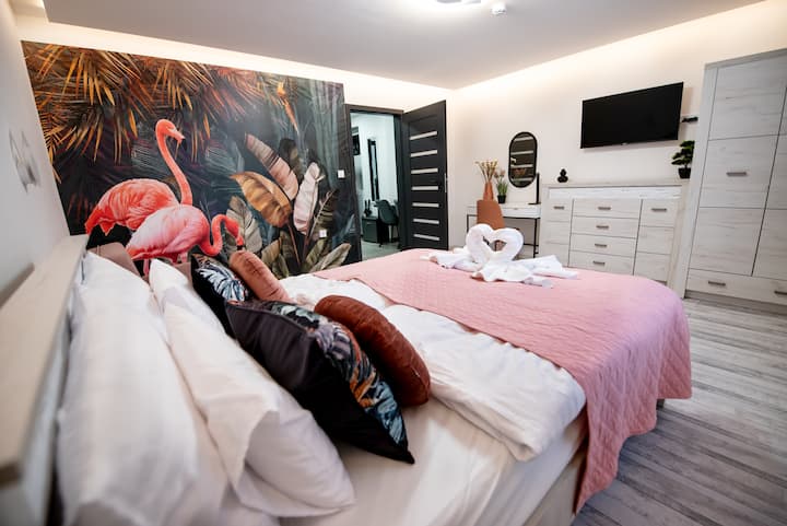 ÚJ Emili Apartman Miskolctapolca 3 Főre - Miskolctapolca
