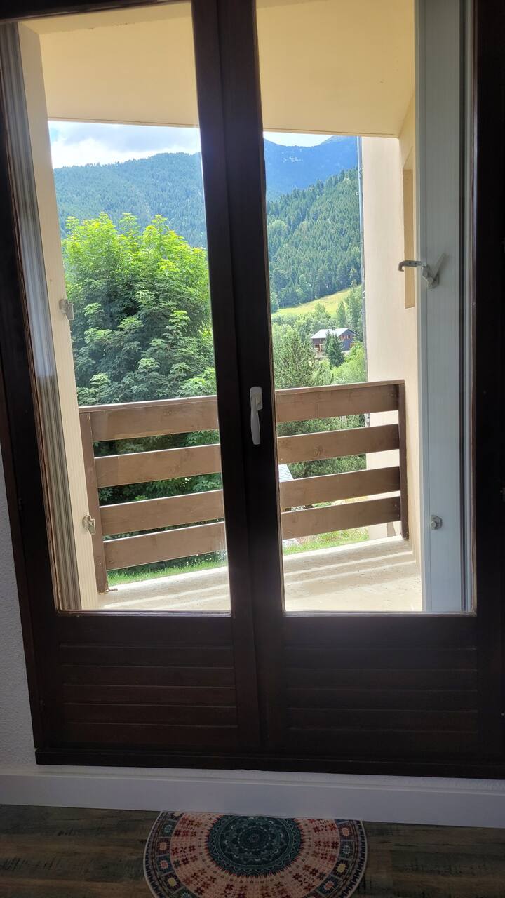 Appartement Au Pied Des Pistes - Vall de Núria