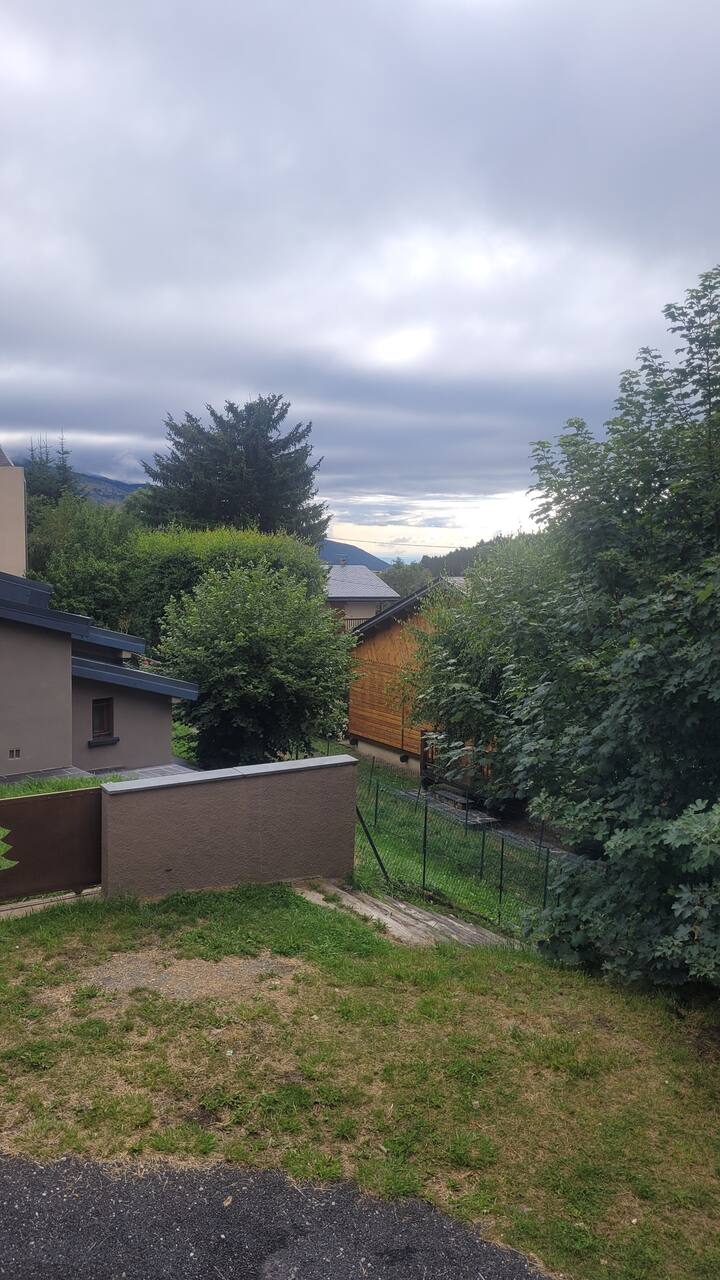 Appartement Au Pied Des Pistes - Vallée de Nuria