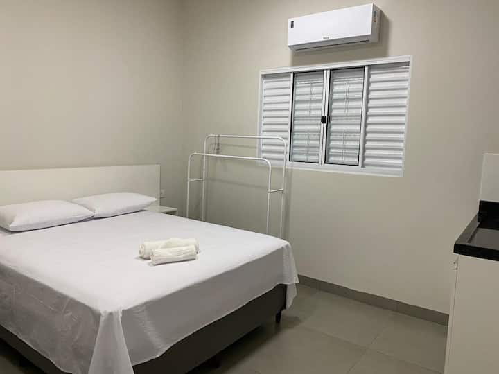 Espaço Novo Em Bairro Próximo Ao Centro (Unid. 4) - Campo Grande