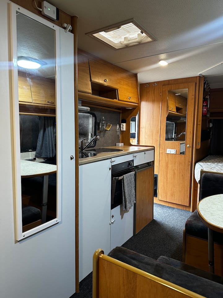 Caravane éQuipée - Challes-les-Eaux