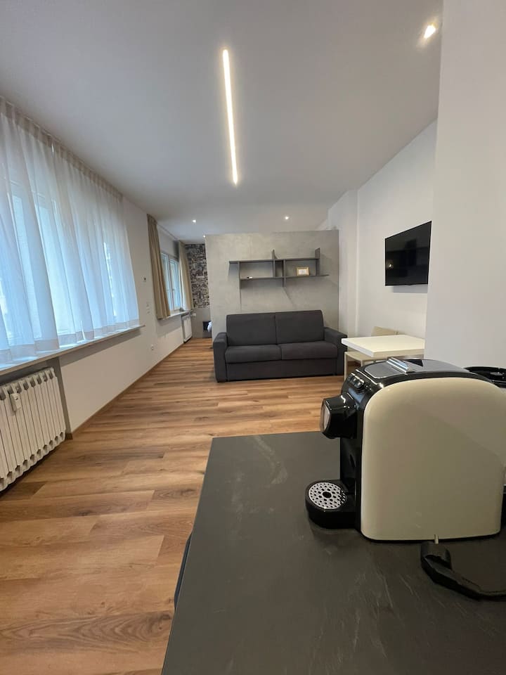 Il Tuo Appartamentino Chic In Piazza Pio - Trévise