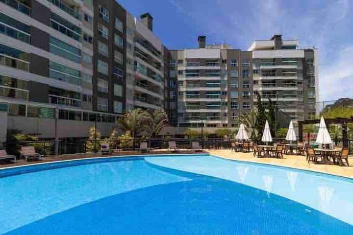 Apto Ecoville — Barigui, Inc, Expounimed - Curitiba