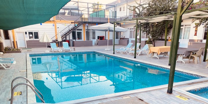 Side Hillside Suits 3 - Manavgat