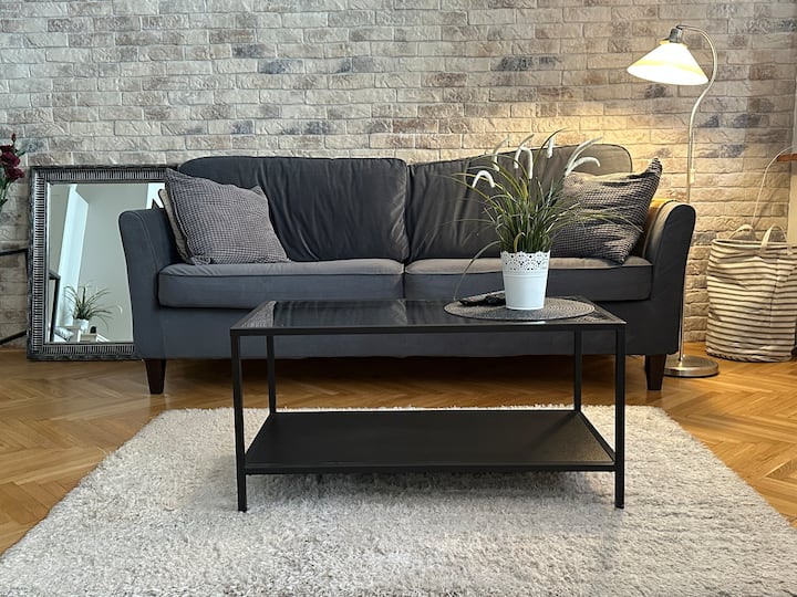 Cozy Studio In Center - Varšava