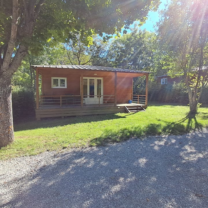Chalet Chaleureux - Saint-Jean