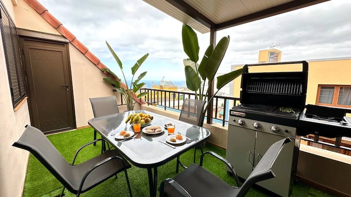 Apartamento Terraza Los Realejos - Los Realejos