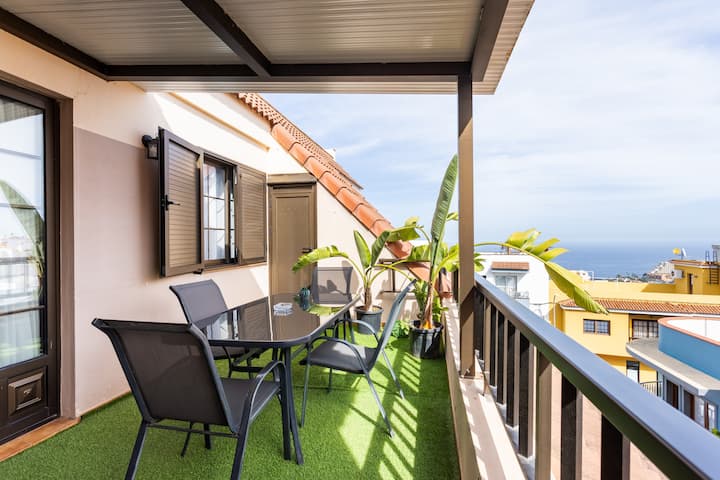 Apartamento Terraza Los Realejos - Los Realejos