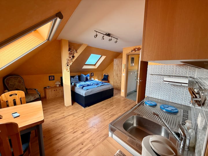 Ein-zimmer Apartment An Der Postsäule - Lübbenau/Spreewald