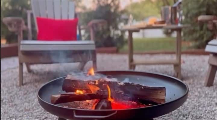 Cozy 2br • Hot Tub • Dogs Welcome Fenced Yard - Berea, KY