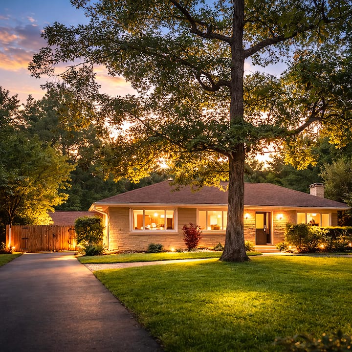 Private 2br Main House | Hot Tub | Dog Friendly - Berea, KY