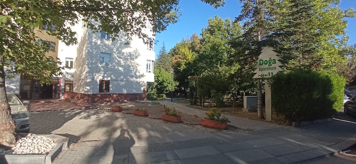 ÇAnkaya ÇIğdem’de 3+1 Daire, Doğa-şehir Manzaralı - Ankara