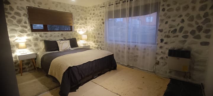 Cabaña Rústica De Campo En Puerto Natales - Natales