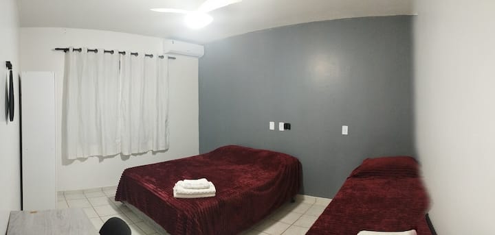 Kitnet. Sossego E Segurança Na Rota Das Praias - Joinville