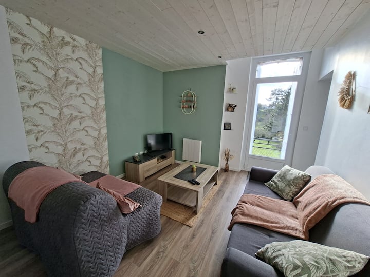 Appartement 2 à 4 Personnes - Parc Oriental de Maulevrier