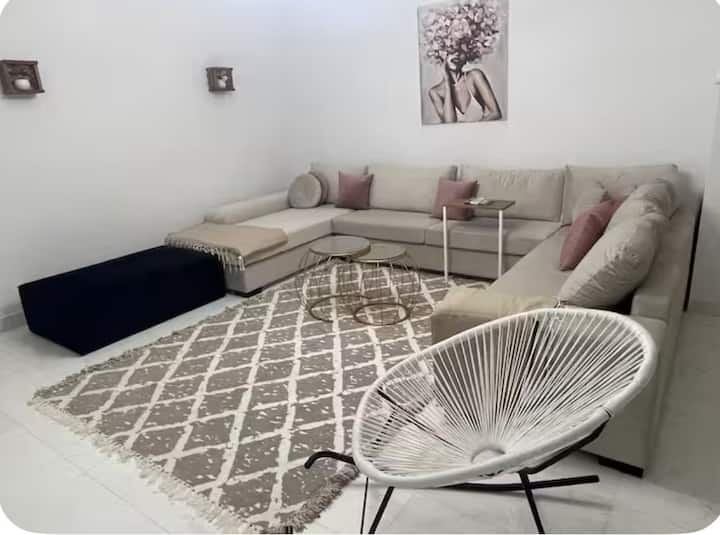 Vip Appartement 7 Minutes D’aéroport - Tunis