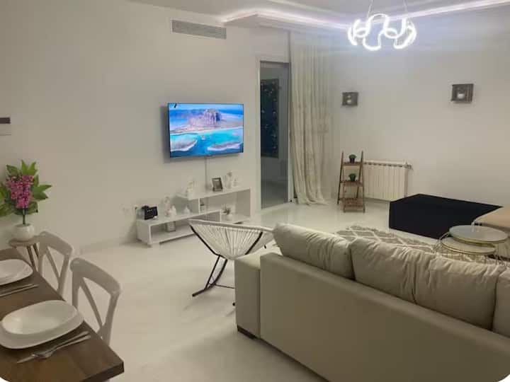 Vip Appartement 7 Minutes D’aéroport - Tunis