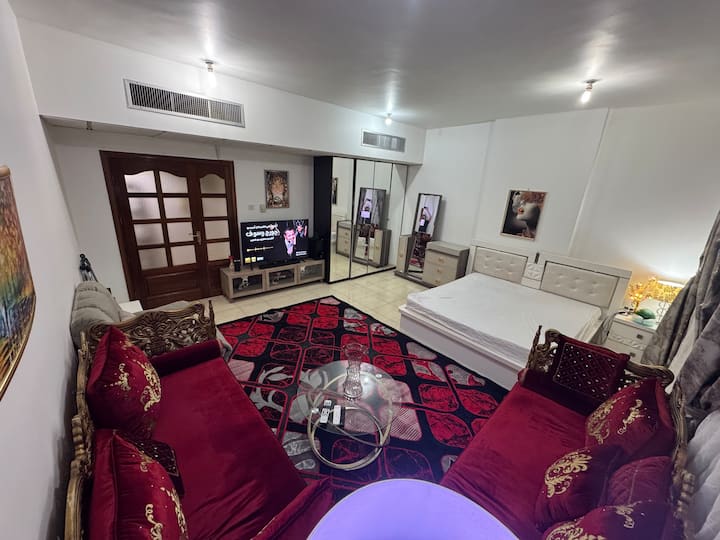 Luxury Room - Abou Dabi
