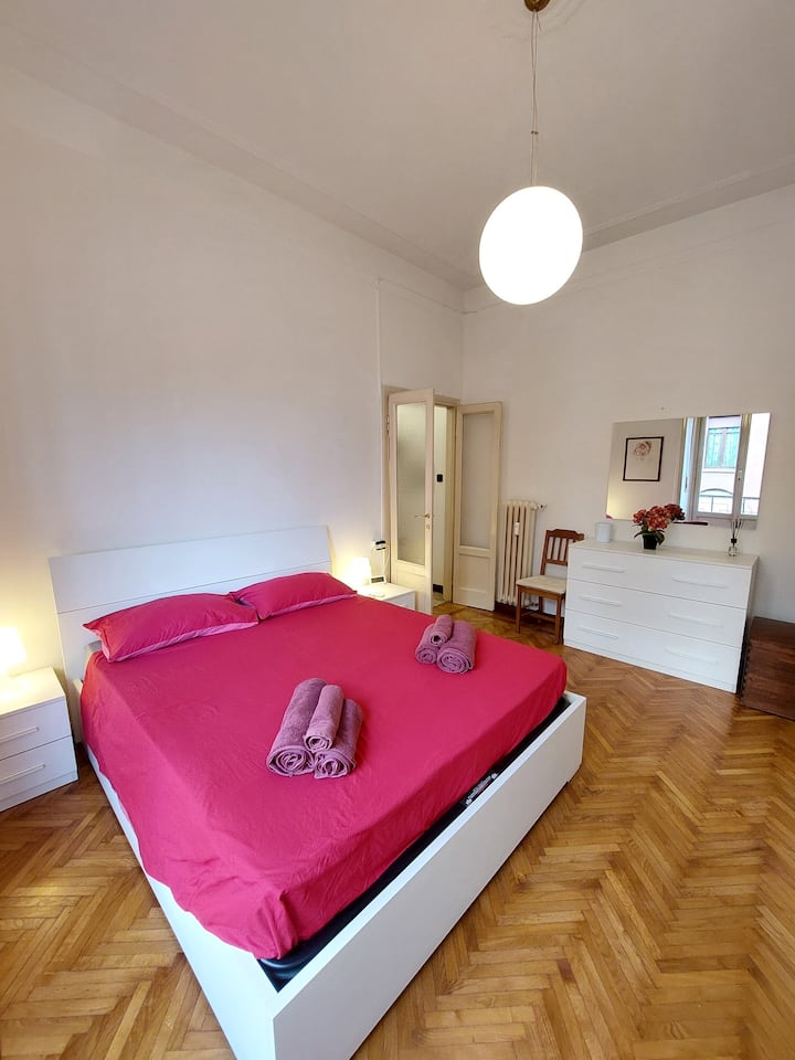 Casa Storica / Stazione - Malpensa Mxp E Milano - Busto Arsizio