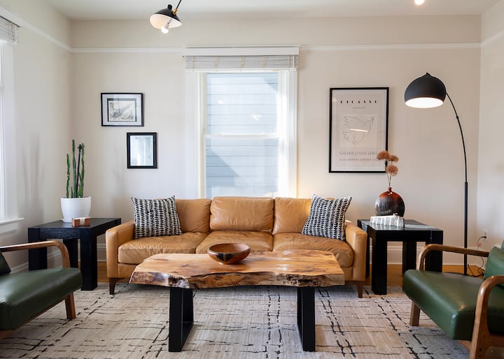 The London Rose: Stylish 4br Retreat By The Lake - Duluth, MN